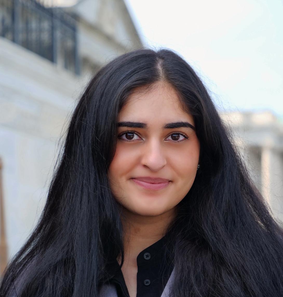 Minhall Jamali | Cooper Center